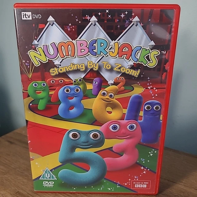 NUMBERJACKS - STANDING By To Zoom Volume 3 | Bonus Edition with ...