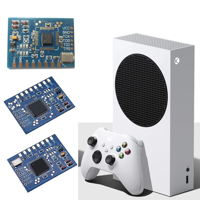 DIY BGA PULSE Chip Spare Parts Console Mod Chip for Xbox 360 £6.78 ...