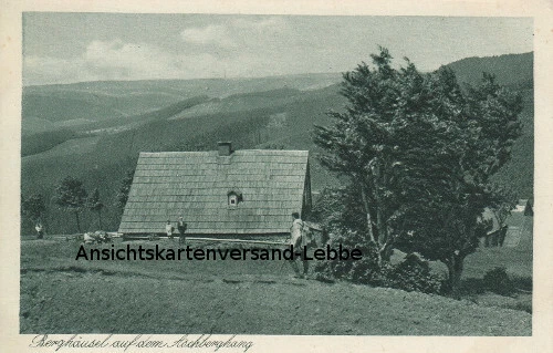 ASCHBERG - SACHSENBERG-GEORGENTHAL - Klingenthal - Max Nowak Dresden Kupfer EUR 4,95 - PicClick DE