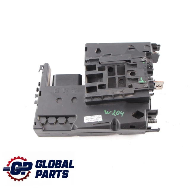 FUSE BOX MERCEDES W204 Battery Terminal Control Unit Module A2075400740 ...