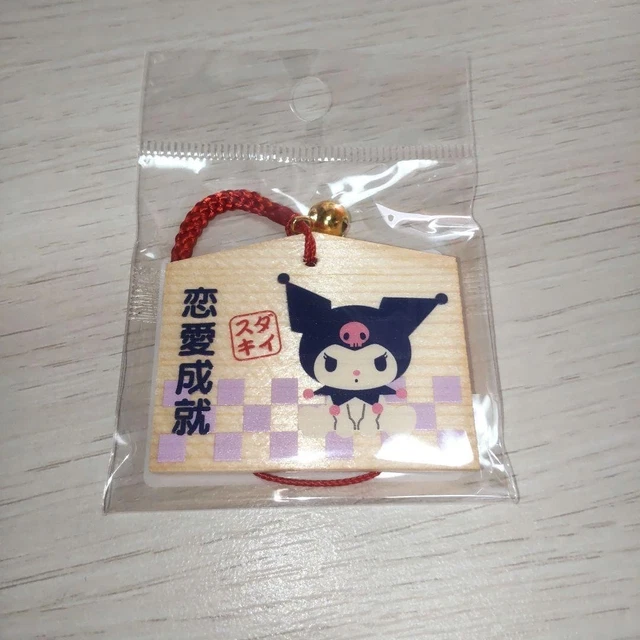 SANRIO CHARACTERS FANCY Retro Mini Ema Netsuke Kuromi £36.17 - PicClick UK