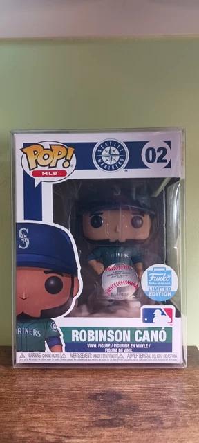 FUNKO POP! #02 Robinson Cano Funko-shop.com LE Esclusiva con protezione ...