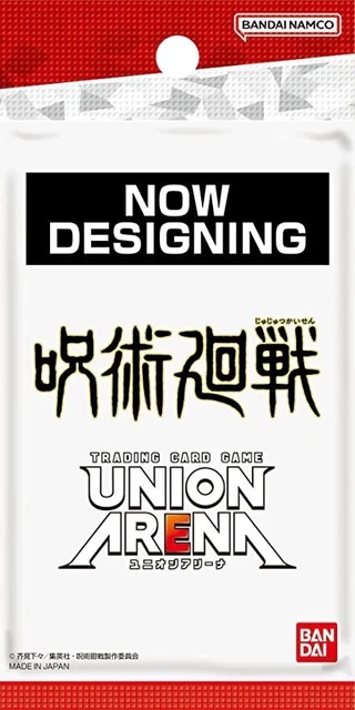 PRE-ORDINE BANDAI UNION ARENA: JUJUTSU KAISEN- Booster Display BOX (20 Packs) EUR 104,99 ...