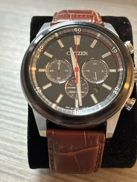 OROLOGIO CITIZEN ECO-DRIVE Wr 10 Bar Gn-4Ws B620 S107911 EUR 111,27 ...