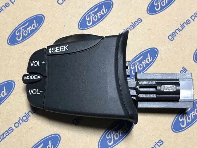 GENUINE FORD FIESTA Mk6 St150 Zetec Radio Cd Sony Stereo Volume Control ...