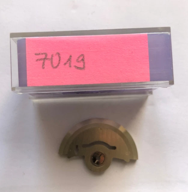 NOS SEIKO OSCILLATING weight w/ ball bearing for 7019 EUR 12,00 ...