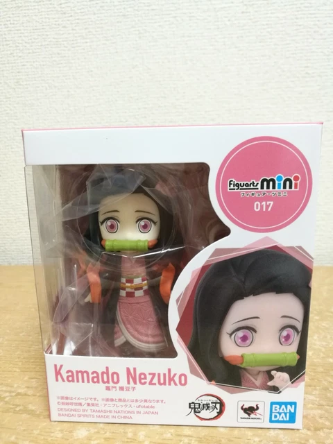 DEMON SLAYER / KIMETSU NO YAIBA ～ Nezuko Kamado ～ mini figuarts figure ...