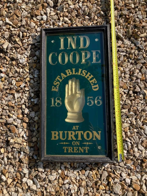 Beer Signs, Breweriana, Collectables - PicClick UK