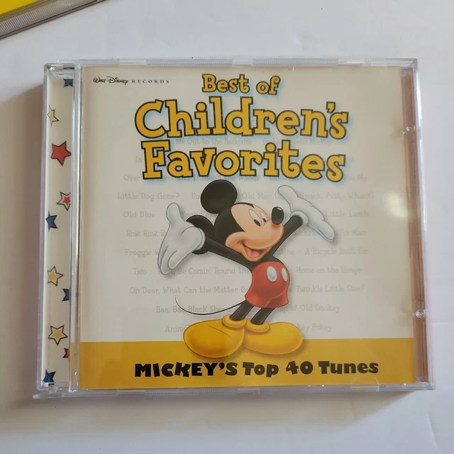 MICKEY'S TOP 40 by Various Artists (CD, 2004) £4.62 - PicClick UK
