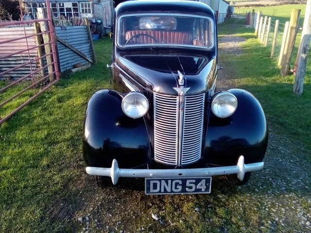 AUSTIN 8 1939 a very sound car that just needs finishing £1,570.00 ...