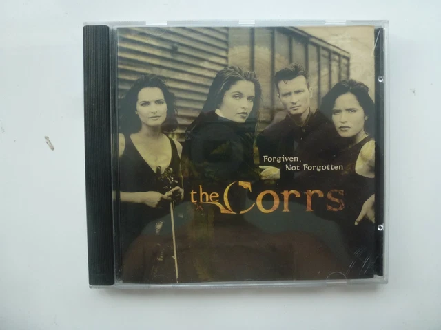 THE CORRS - Forgiven Not Forgotten Cd 1995 $4.00 - PicClick AU