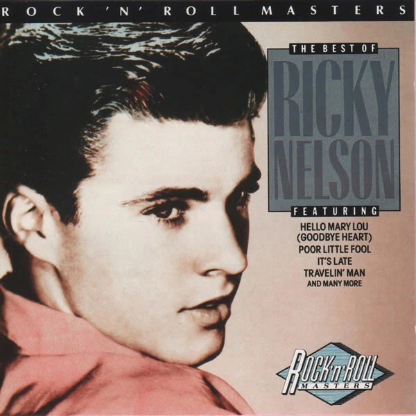 RICKY NELSON - The Best Of Ricky Nelson - CD d'occasion - J1142z EUR 47 ...