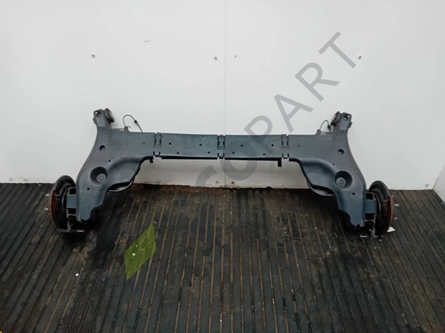 RENAULT ARKANA MKI Rear Axle £150.00 - PicClick UK