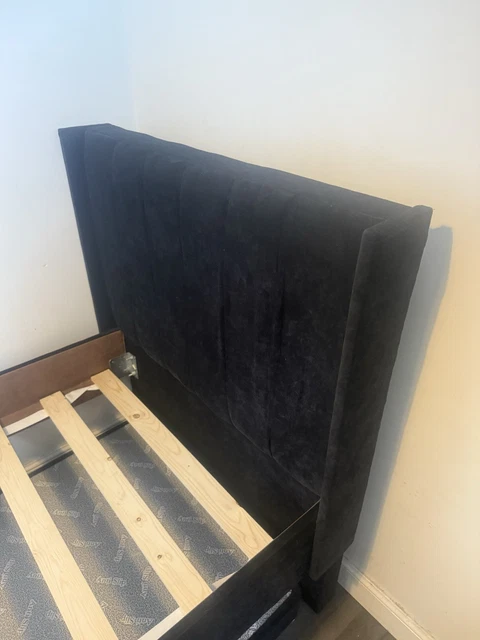 SINGLE TRUNDLE BED with Pull Out Mattress Underneath £52.70 - PicClick UK