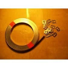 COLLIER INOX LIGAREX pour cardan, 6 mm 10mètres +15 boucles EUR 35,50 ...