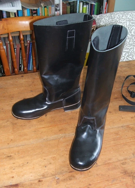 GERMAN ARMY WEHRMACHT World War WW2 repro uniform boots Marschstiefel ...