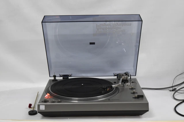 TECHNICS SL-1300 MK1 Fully-Automatic Direct-Drive Turntable - Vintage ...