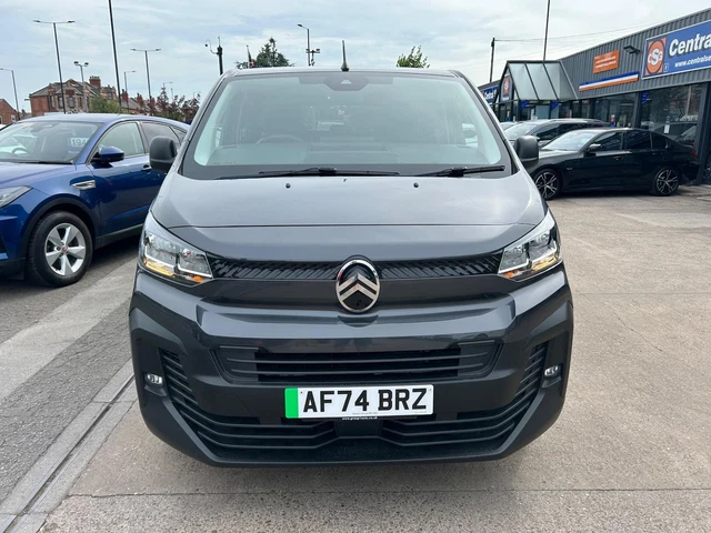 2024 CITROEN E-SPACETOURER 75kWh YOU! Auto LWB 5dr (11kW Charger) MPV ...