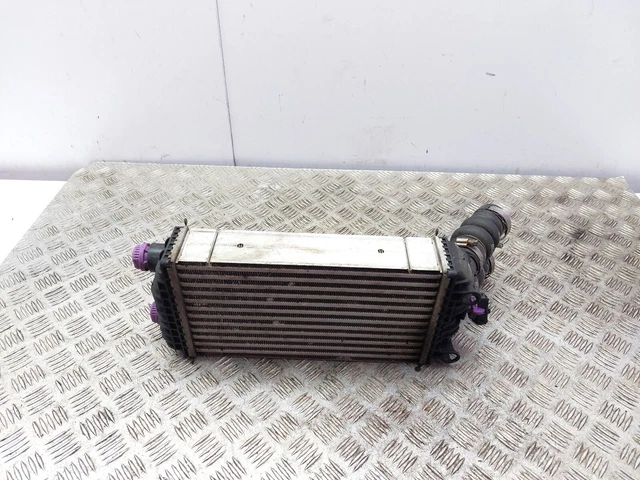 VAUXHALL MOKKA B Mk2 1.2 Petrol Intercooler Radiator 9824742280 2022 £ ...