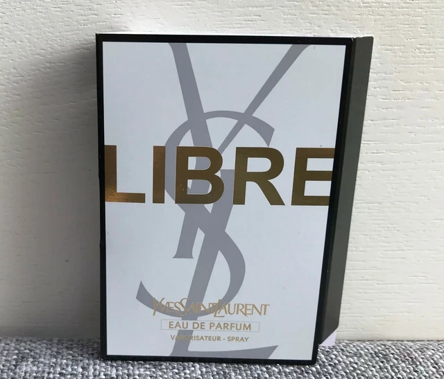 YSL LIBRE EAU De Parfum mini Spray, 1.2ml, Brand New Sealed! EUR 5,42 ...