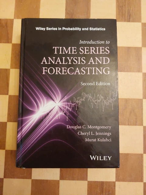 Introduction To Time Series And Forecasting Third Edition Pd