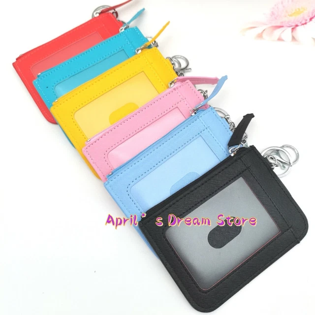 BLUE SKY THE Peanuts Movie ID Cardholder Coin Purse Keychain Wallet £11 ...