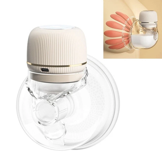 EXTRACTOR INALÁMBRICO DE leche materna extractor de leche materna ...