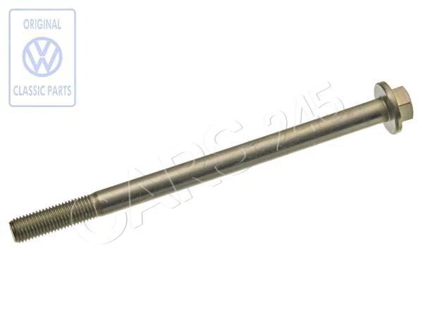 ORIGINAL VW GOLF Jetta Syncro Screw Pipe Frame Country N10208201 £30.55 ...