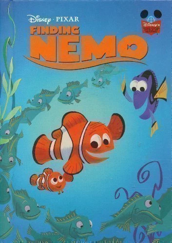 FINDING NEMO-DISNEY £3.14 - PicClick UK