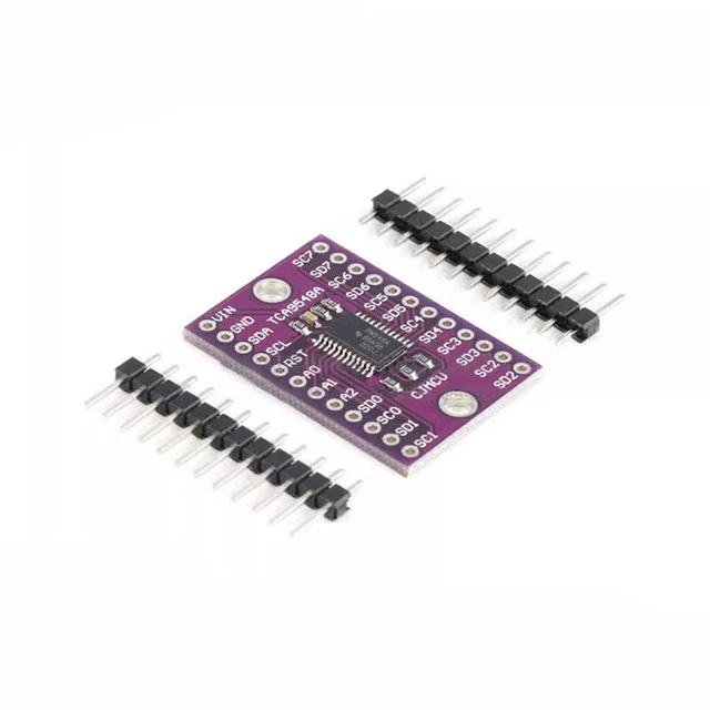TCA9548A I2C IIC Multiplexer Breakout Board 8 Channel Expansion Board ...