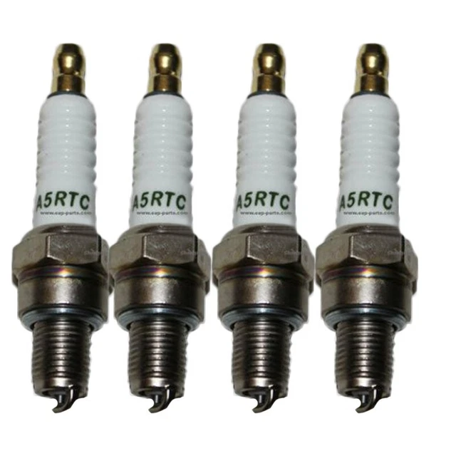 USEFUL SPARK PLUG Accessories A5RTC Gx100 Replacement Small 4pcs A5RTC ...