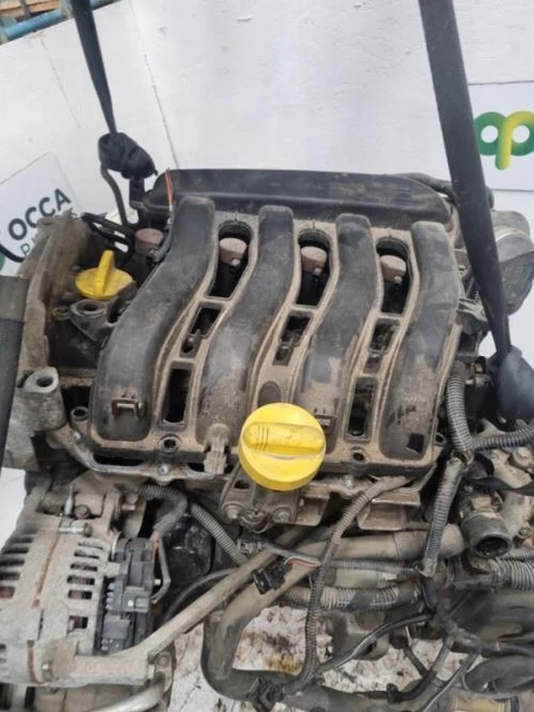 MOTEUR RENAULT CLIO 3 PHASE 1 7701476614 EUR 600,00 - PicClick FR