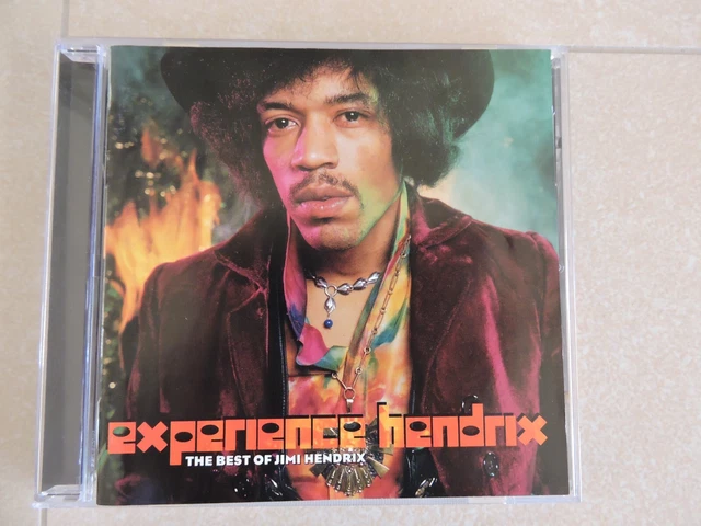 CD JIMI HENDRIX - Experience Hendrix Greatest Hits EUR 1,81 - PicClick FR