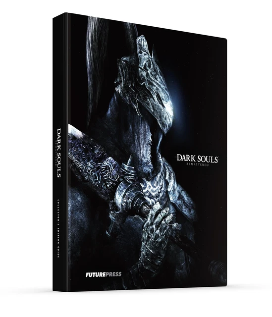 DARK SOULS REMASTERED Collector's Edition Strategy Guide £30.99 ...