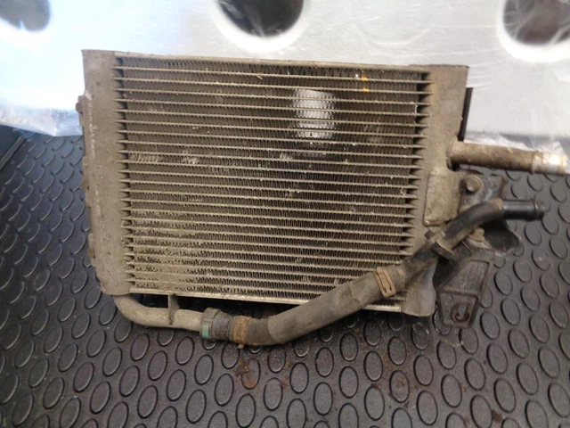 RANGE ROVER L320 3.6 V8 Diesel Auxiliary Coolant Radiator PCC500390 £55 ...