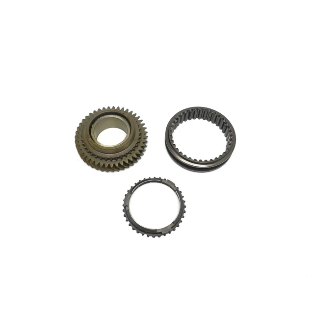 BMW MINI COOPER One 6 Speed Getrag GS6-55BG Gearbox 2te Wheel Set 43 ...