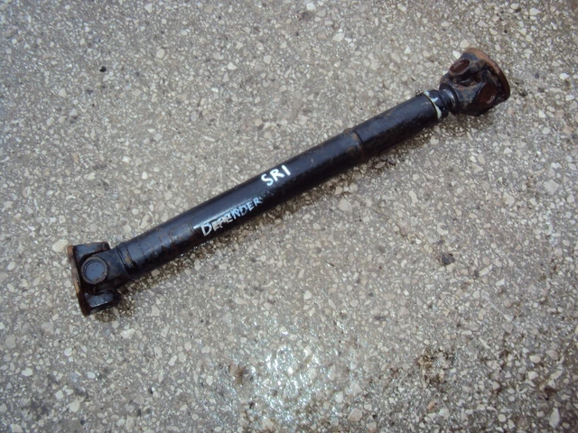 LAND ROVER DEFENDER 200TDI 200 Tdi Front Prop Propshaft £40.00 ...