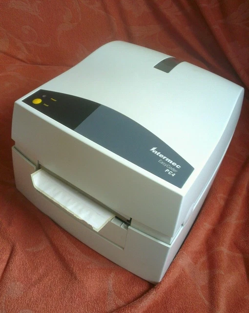 INTERMEC EASYCODER PC4 Thermal Barcode Label POS Printer Parallel EXCL ...