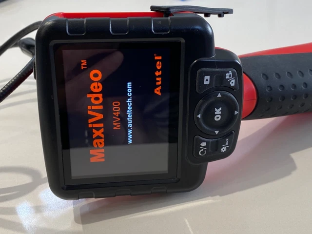 CAMERA ENDOSCOPE AUTEL MV400 EUR 90,00 - PicClick FR