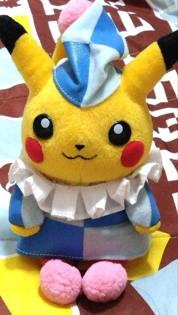 PELUCHE DE PIKACHU de Pokémon, disfraz de payaso, Lucario y el misterio ...