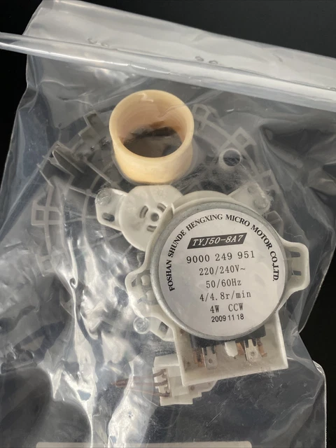 BOSCH SIEMENS NEFF Wasserweiche Drehschieber 00644996 EUR 19,99 ...