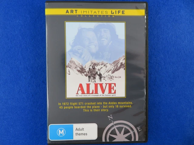 ALIVE - ETHAN Hawke - DVD - Region 4 - Fast Postage !! $8.49 - PicClick AU