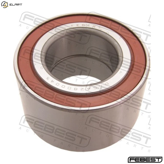 WHEEL BEARING DAC42800045 FOR KIA X-TREK/II/MPV SEPHIA SHUMA/MENTOR ...