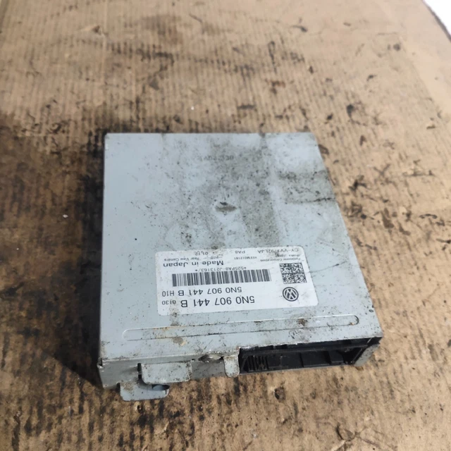 VW TIGUAN ECU Control Module, 5N, Camera Module 5N0907441A £100.00 ...