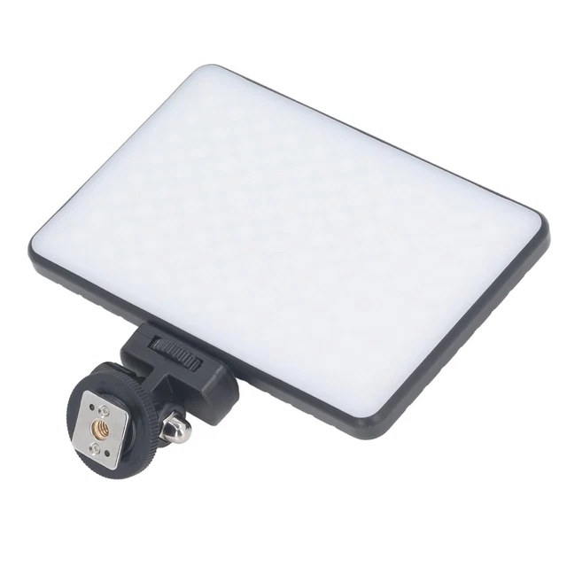 -LED VIDEO LIGHT Professional Dual Colors Camera Video Lights Portable ...