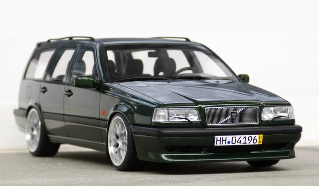 1/18 VOLVO 850 t5 BBS wheels rims tuning umbau modified custom EUR 199 ...