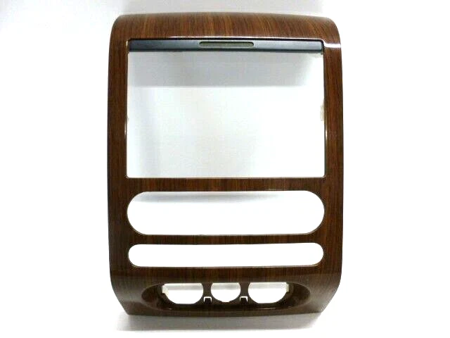 2004-2008 FORD F150 Center Dash Trim Bezel Panel Radio Surround Bezel ...