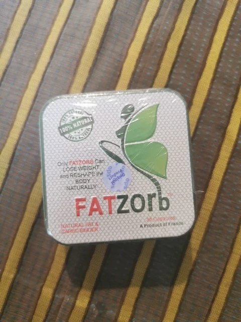 PERTE DE POIDS Rapide Et Sûre. Fatzorb, Boîte De 36, original, envoi ...