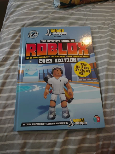 THE ULTIMATE GUIDE To Roblox 2023 Edition - Hardback Annual Book. £0.99 ...