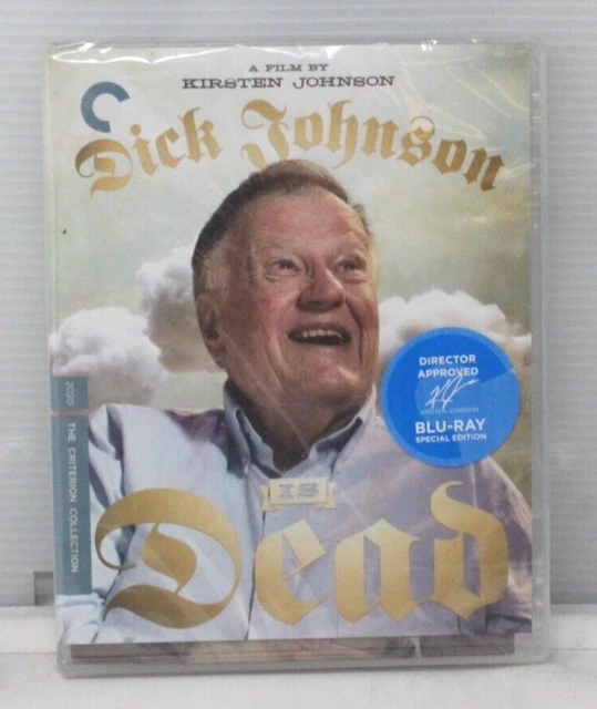 DICK JOHNSON IS Dead: Criterion Collection (Blu-Ray) - NEUF EUR 39,35 ...
